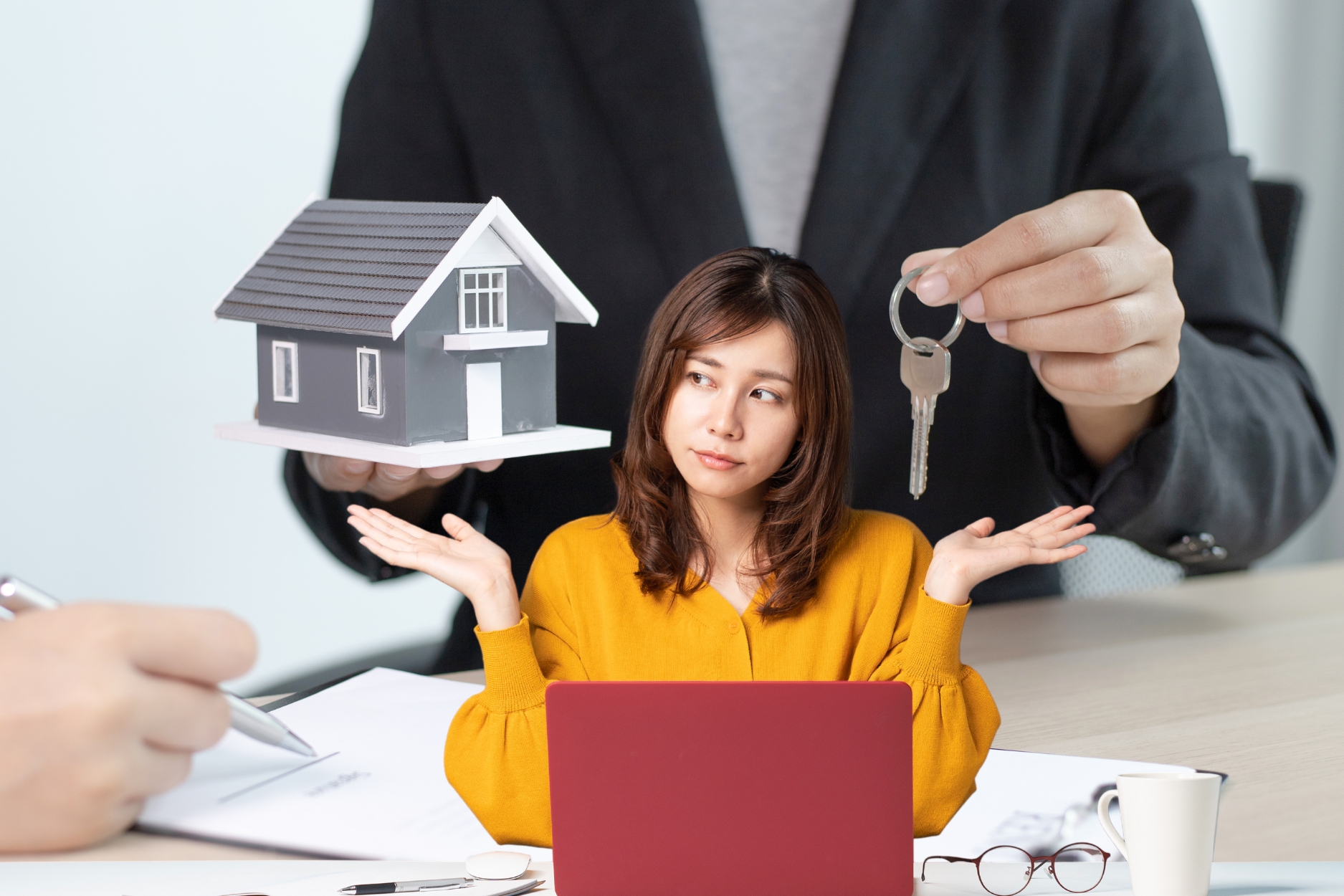 Verkaufen oder vermieten ? • Was eignet sich wann